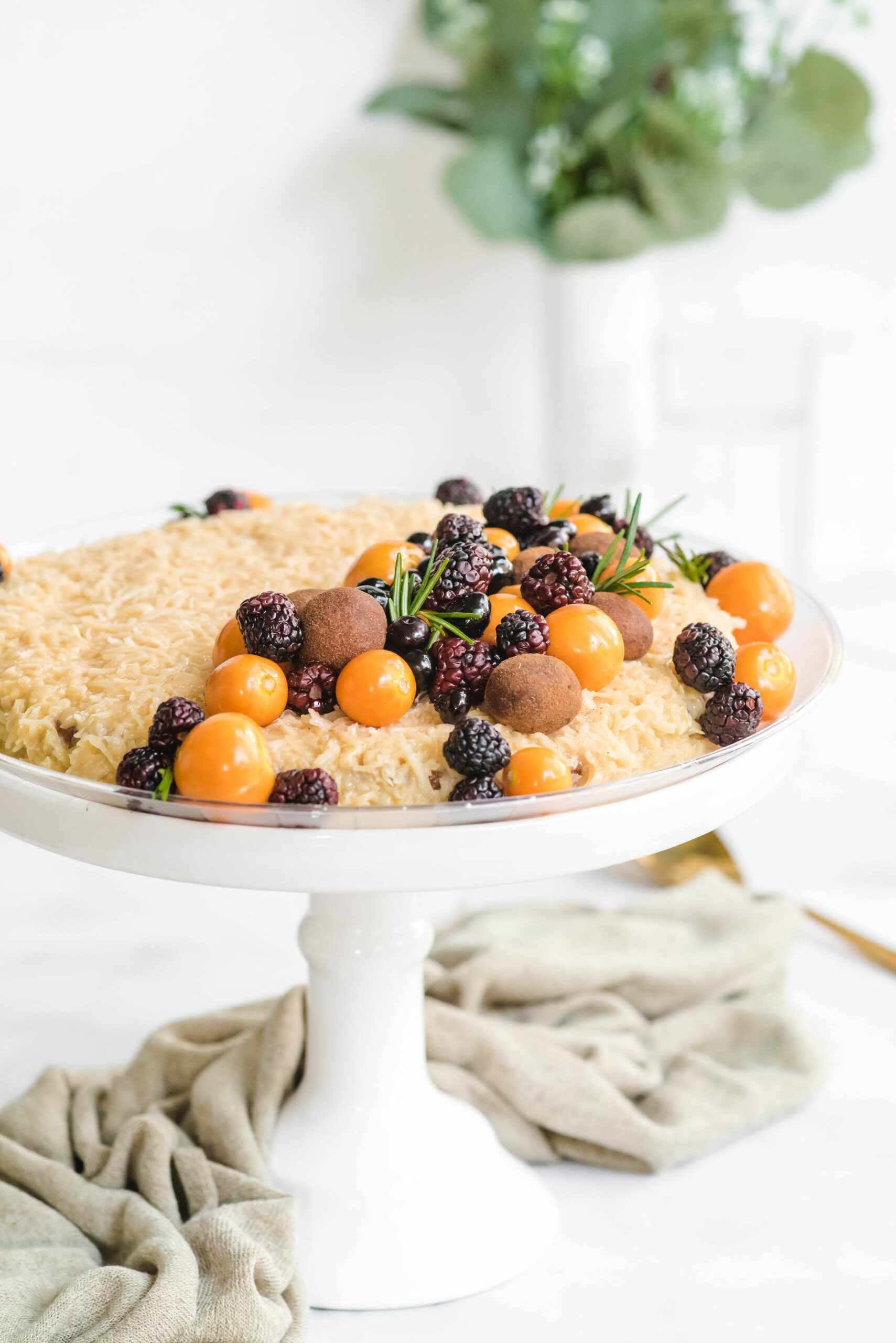 Amelcochado de Coco – SIENNA BAKERY