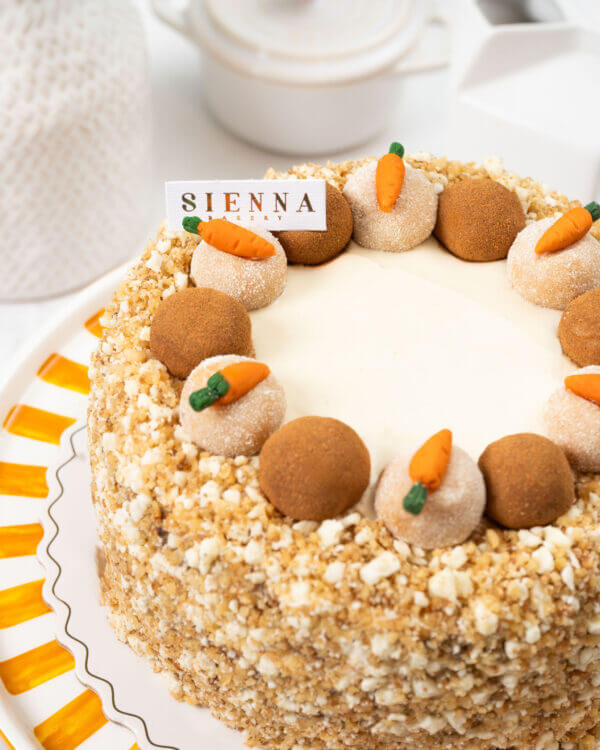 Tortas – SIENNA BAKERY