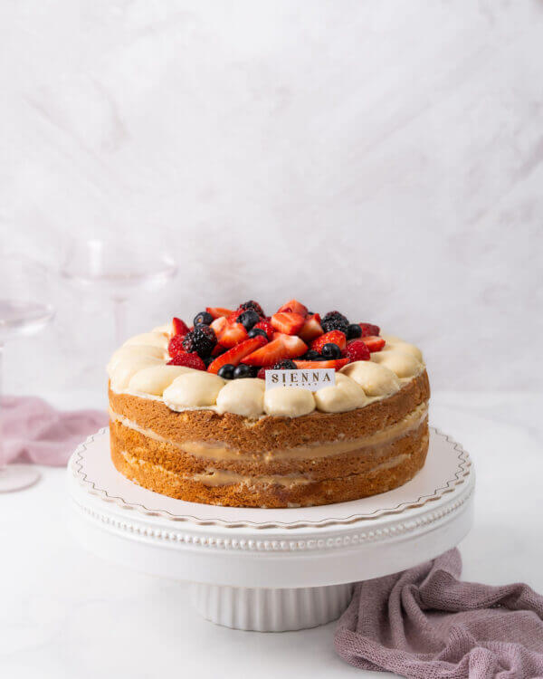 Tortas – SIENNA BAKERY