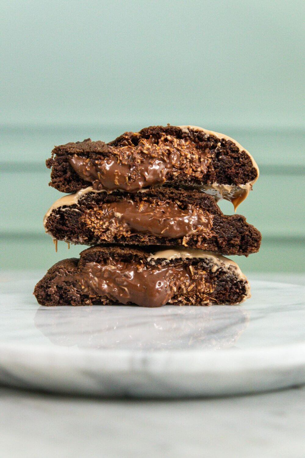 Nutella Dubai Galletas – SIENNA BAKERY