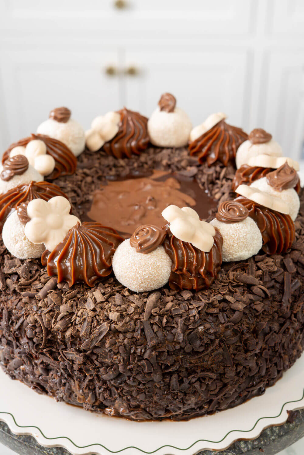 Volcán de Nutella – SIENNA BAKERY
